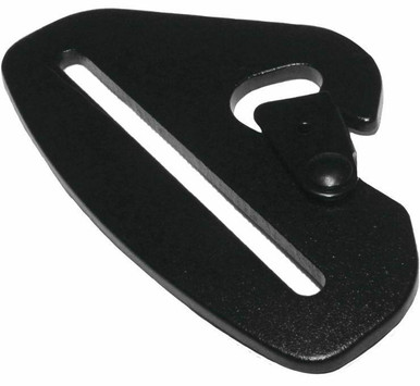 DragonFire Racing Harness Mounting Spring Clip (3", Quick
