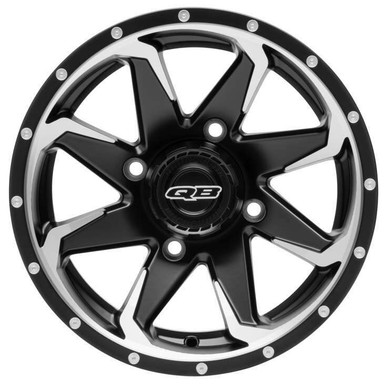 QuadBoss Fury Wheels (14x7) (137, 5 +2) - 608526