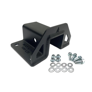 Thumper Fab 2 Inch Universal Receiver Hitch | UTV Source