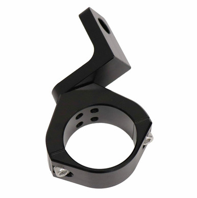ModQuad Racing UTV Flag Mount (1.75") (Polished)
