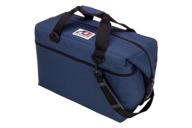 AO Coolers 36 Pack Canvas Series Cooler (Navy Blue) - AO36NB