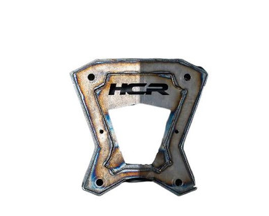 HCR Racing Polaris RZR Pro XP Radius Rod Back Plate - RZR-07409