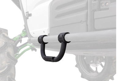 SuperATV Nerf Bar Step (Clamp-On) | UTV Source