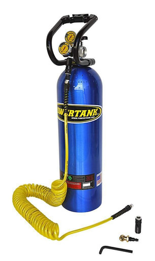 Power Tank 15 lb. Basic Package Power Tank | UTV Source