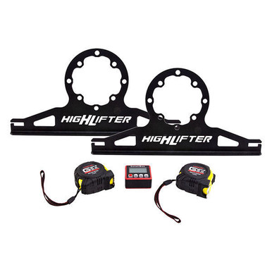 High Lifter Alignment Kit | UTV Source