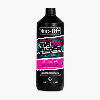 Muc-Off Biodegradable Air Filter Cleaner | UTV Source