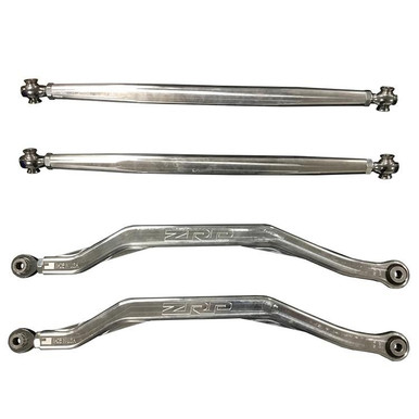 Zollinger Racing Products ZRP Polaris RZR Billet High Clearance Radius ...