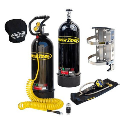 Power Tank 5 Lb. Rotation System (Package C) Power Tank
