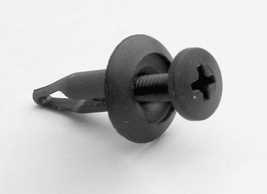 Maier Powersports Yamaha Screw Style Push Fasteners - 69989