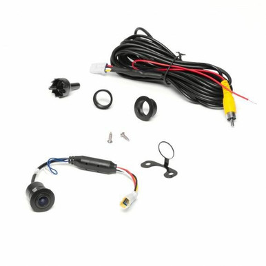Boss Audio Polaris Direct Fit Rear View Camera | UTV Source