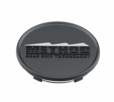 Method Race Wheels Center Caps - CP-T080K104