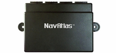 NavAtlas RBX4 4-Port Relay Box (for DXP1001DVR, DXP1000DVR