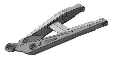 CT Race Worx Maverick X3 64" Boxed Upper A Arms (Gen 2)
