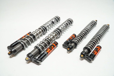 Shock Therapy Kawasaki KRX 1000 Fox Internal Bypass (IBP) Shock Set ...