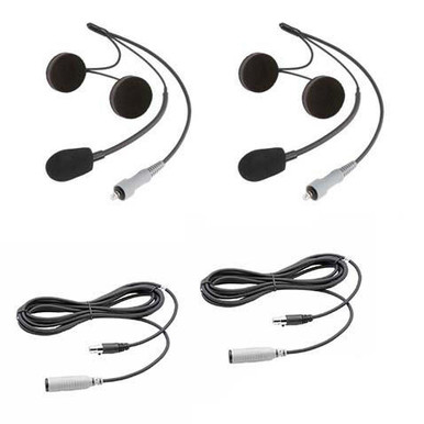 Rugged Radios Expand to 4 Place with STX Stereo Alpha Audio Helmet Kits ...