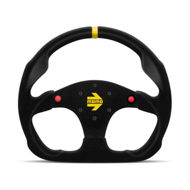 MOMO MOD. 30 Buttons Racing Steering Wheel - R1960/32SHB
