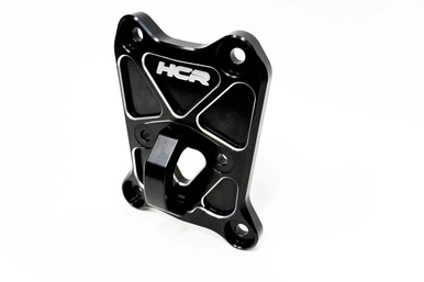 HCR Racing Polaris RZR Pro R / Turbo R Radius Rods Plate with D-Ring ...