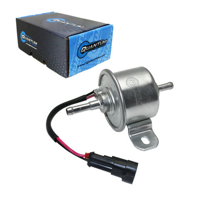 Quantum QFS Frame Mounted Electric Fuel Pump | UTV Source