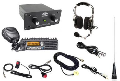 PCI Race Radios Elite Ultimate Package | Intercom, Radio and Headset ...