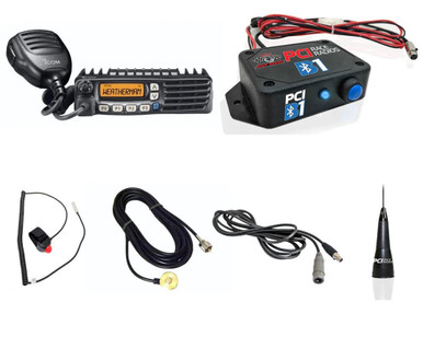 PCI Race Radios PCI Trax B1 Package | UTV Source