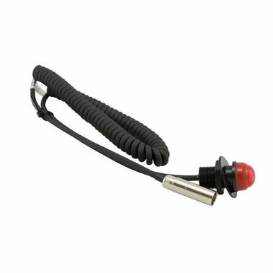 PCI Race Radios Panel Mount Male PTT - 5301