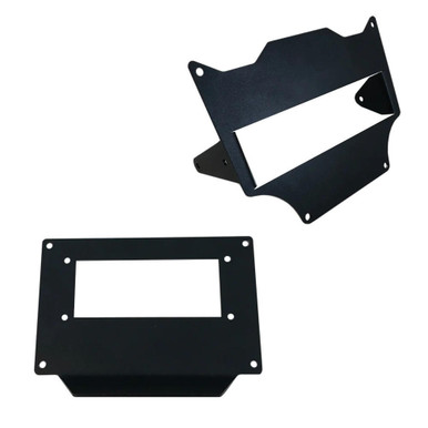 PCI Race Radios Honda Talon ICOM Radio Intercom Bracket