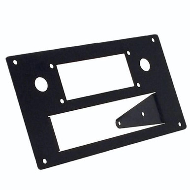 PCI Race Radios Universal Panel Mount Radio & Intercom Bracket - 1593