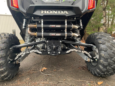 CA Tech USA Honda Talon High Clearance Upper Radius Rods - CA-082UPPER