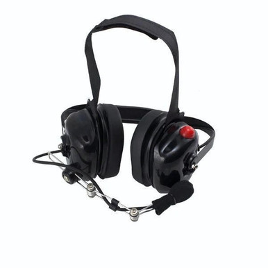 PCI Race Radios Crew Chief Intercom Headset | UTV Source