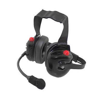 Buy PCI Race Radios Crew Chief Intercom Headset for Two Radios at UTV ...