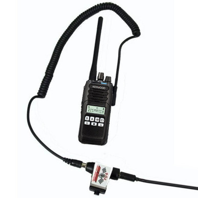 PCI Race Radios Kenwood CO-Driver Intercom Package - 1914