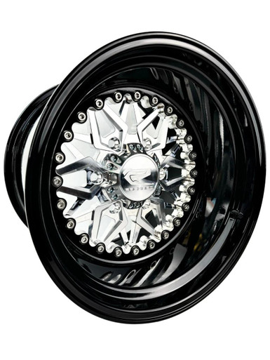Packard Performance Impact FF Forged UTV Wheel | UTV Source