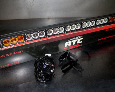 Buy All Terrain Concepts Honda Talon Light Bar Bundle at UTV Source ...