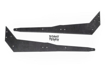 HCR Racing Polaris Pro XP Long Travel Trailing Arm Skid