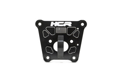 HCR Racing Polaris RZR Turbo S Radius Rod Plate - HCR-400067-11D