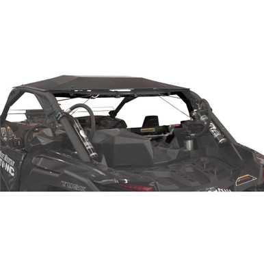 Tusk Can-Am Maverick X3 UTV Polycarb Rear Window (Clear - Scratch ...