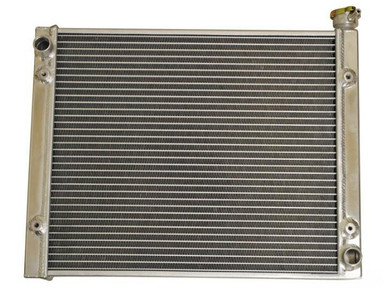 SuperATV Polaris RZR Trail 900 Heavy-duty Radiator - HDR-1-33#RZR9