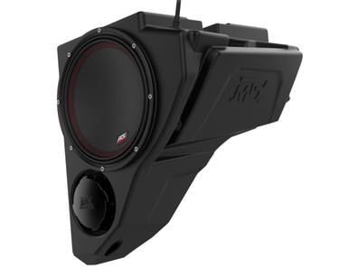 MTX Audio 10" Polaris RZR Loaded Subwoofer Enclosure - RZR-14-SW