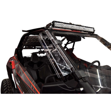 Tusk Polaris RZR Pro XP / Turbo R Wing Vent Kit w/ Roll Cage Clamps ...