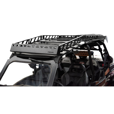 Tusk Polaris RZR XP4 1000 / XP4 Turbo UTV Adventure Roof Rack ...