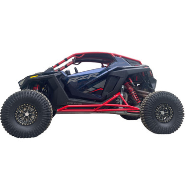 L&W Fab Polaris RZR Pro R Tree kickers (2 Seat) - 129860