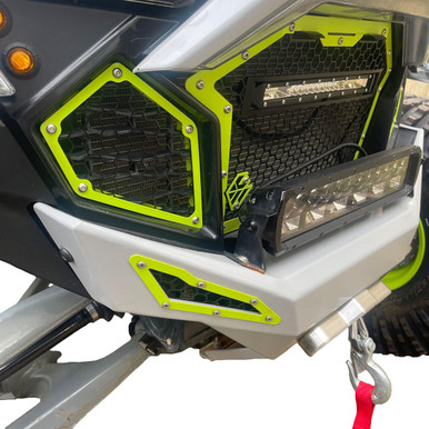 Buy L&W Fab Polaris RZR Pro R / Turbo R Side Vent Covers at UTV Source ...