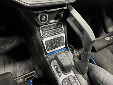 TMW Offroad Can-Am Maverick R SP-9100 Switch Pros Mount - MAV-R-SPM