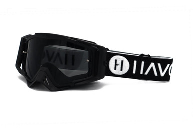 Havoc Racing Co Elite Goggle (Domino) - EG-DOM01
