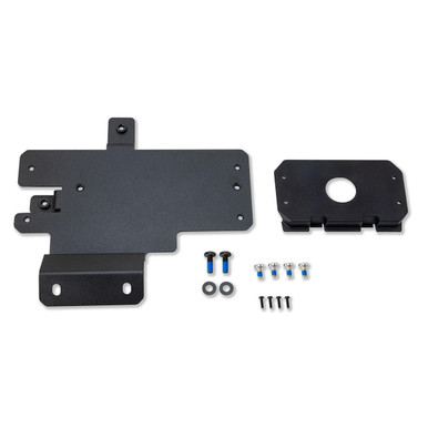 SWITCH Works Can-Am Maverick R SWITCH Works Alpha 12 Mounting Kit by ...