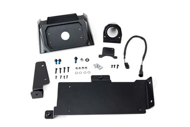 SWITCH Works Can-Am Maverick X3 SWITCH Works Alpha 12 Mounting Kit by ...
