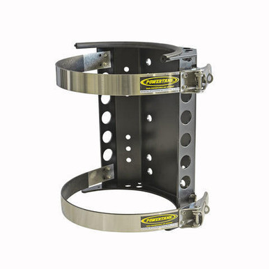 Power Tank Co2 Tank Comp2 Bracket 10 Lb. 15 Lb. 6.9 in. Diameter - BKT-2264