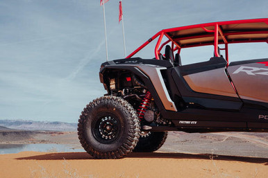 HCR Racing Polaris RZR XP Sportline Kit 64" OEM Replacement Trailing ...