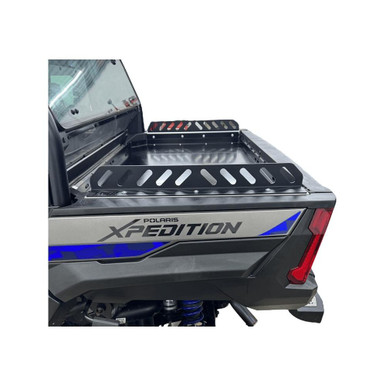 Buy AJK Offroad Polaris Xpedition Bed Rails With Tie Down Points at UTV ...