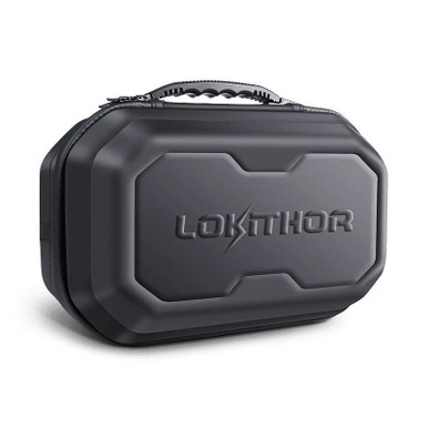 LOKITHOR EVA Protection Case for JA-Series Jump Starter w/ Air Compressor Kits - LO-CASE001